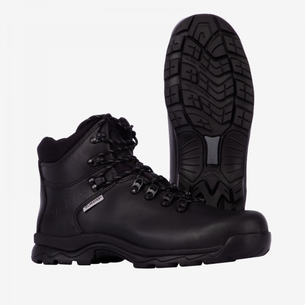 Bota Vento Impermeável - Finisterre Nanox Waterproof - Preto - Alpamayo ...