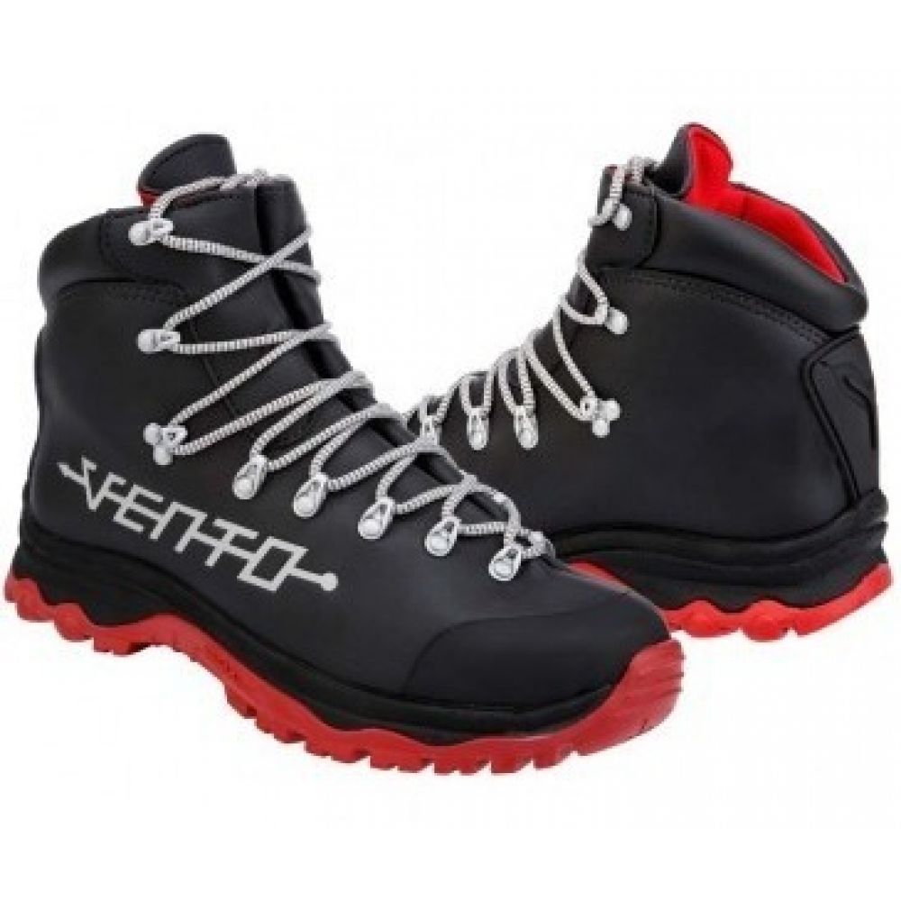 Bota Vento Impermeável - Cronos Nanox Waterproof - Vegano - Vermelho ...
