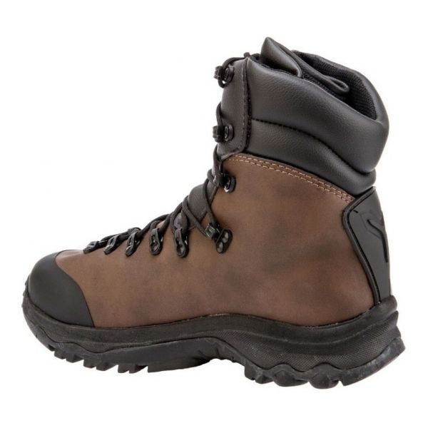 Bota Vento Impermeável - Gaia Nanox Waterproof - Marrom - Alpamayo Outdoor